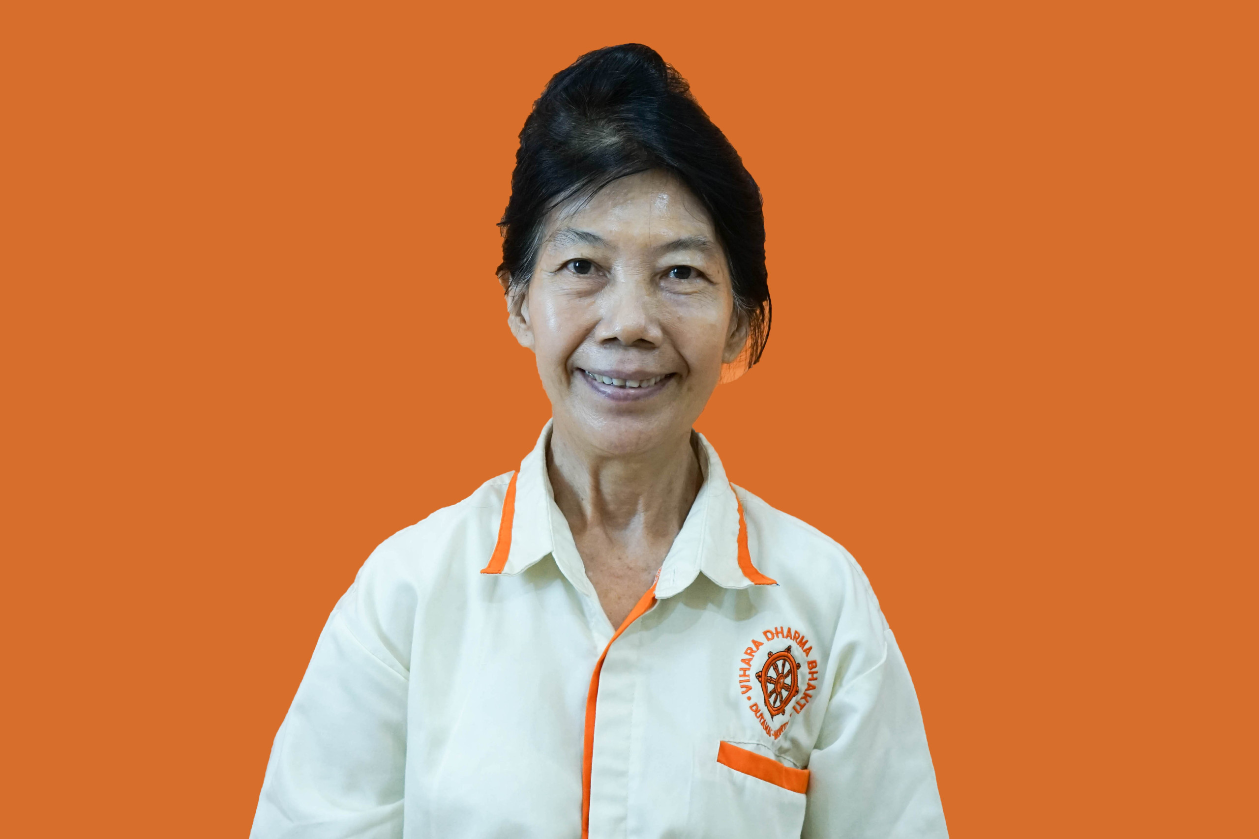 Sasana Dewi Than Gim Hwung - Vihara Dharma Bhakti